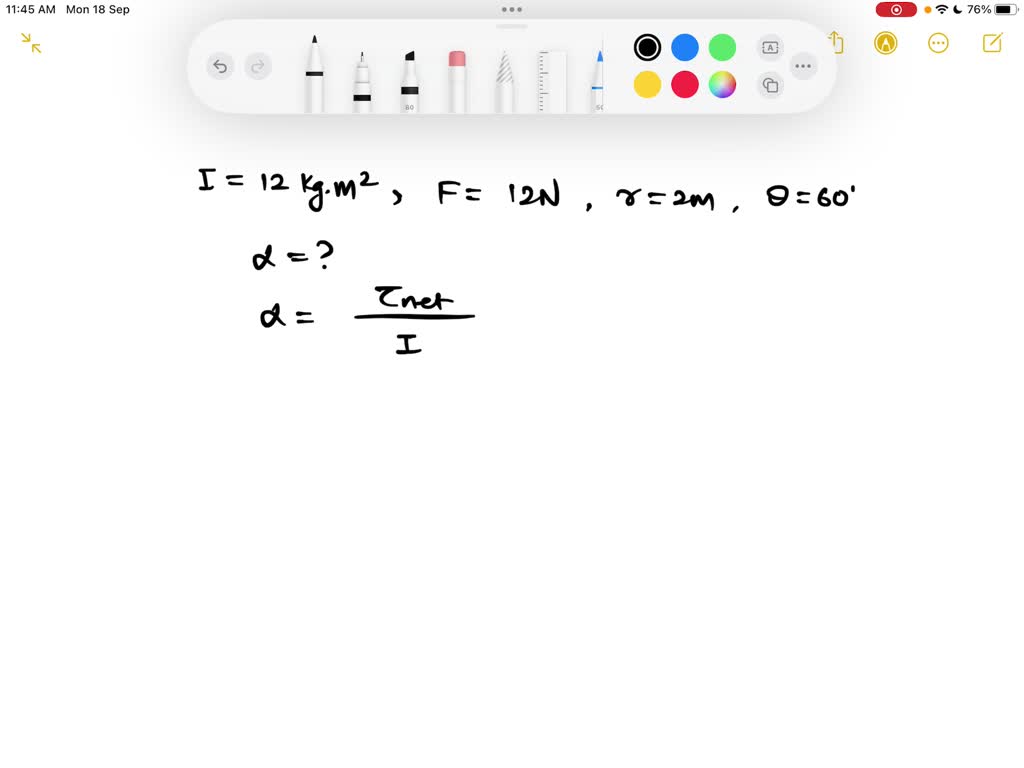 SOLVED: Find the constant M applied to the lever which gives the lever ...