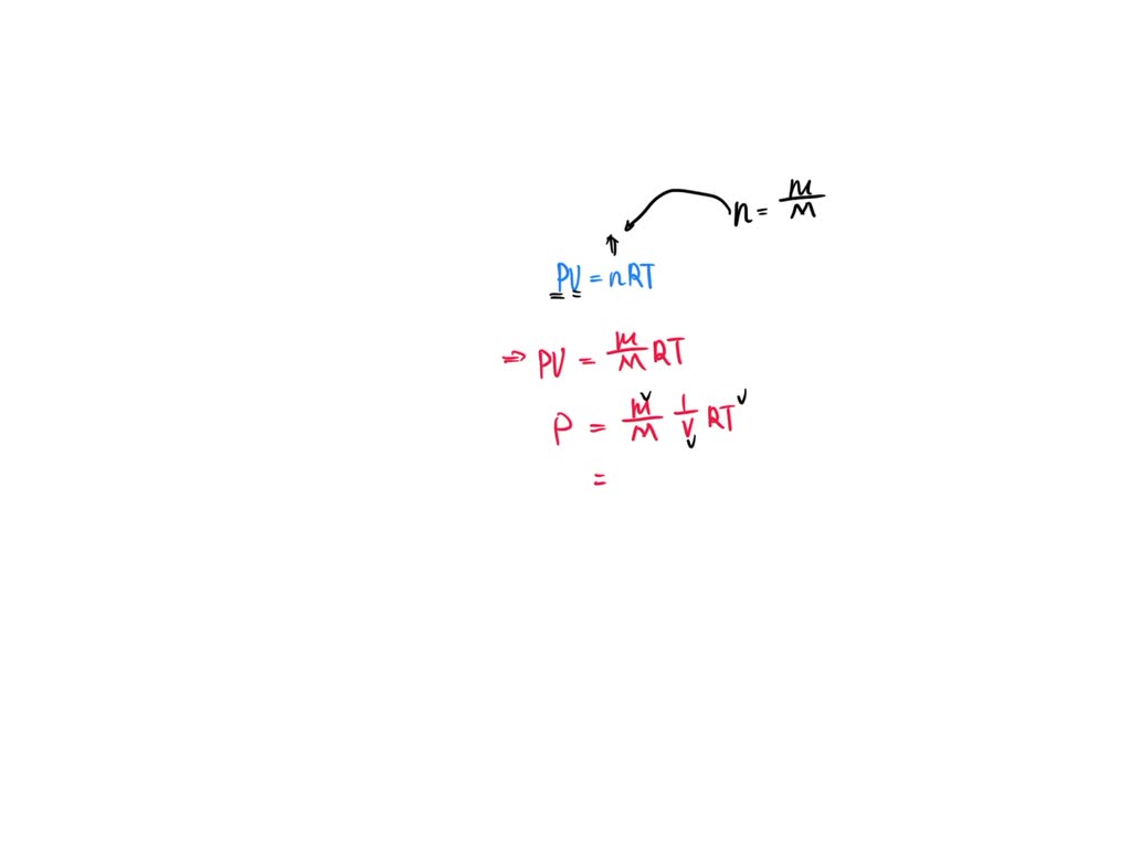 SOLVED: Compare the gas pressure in a one-liter samples of oxygen ...