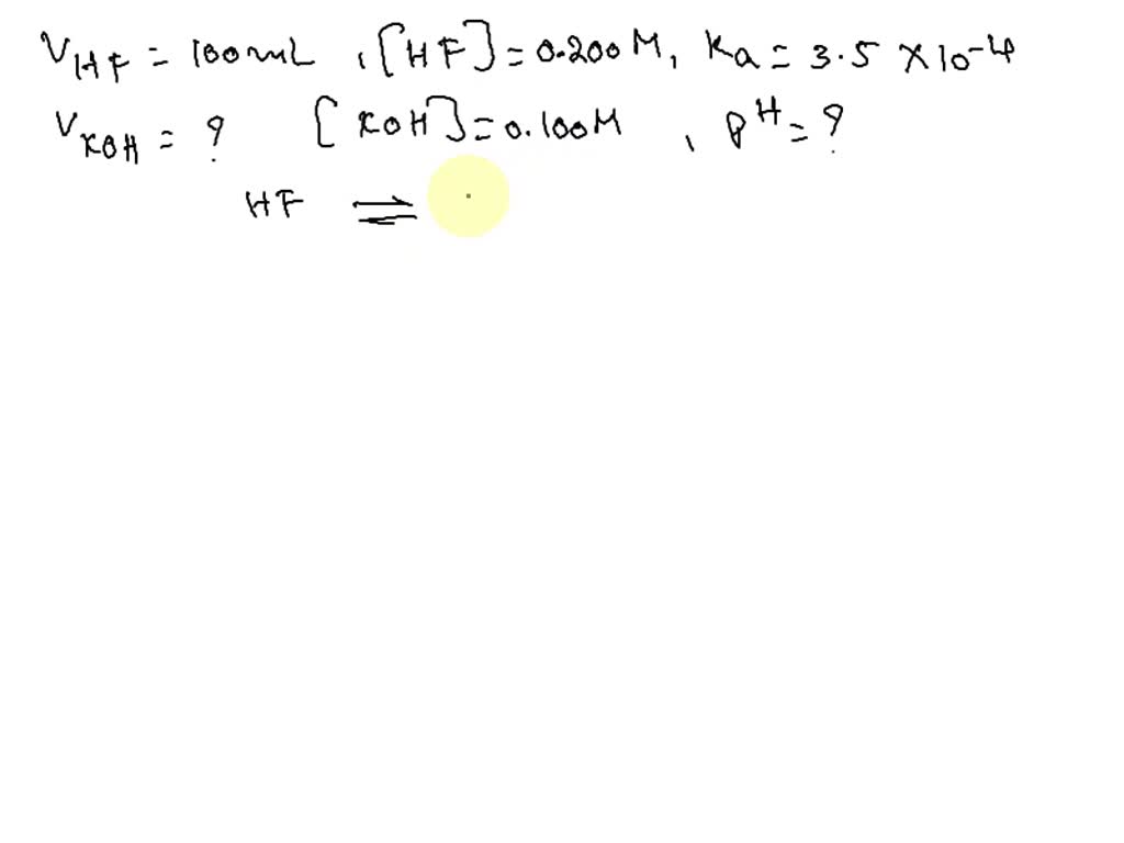 SOLVED: 7. Determine the temperature at which a reaction with the following enthalpy and entropy ...