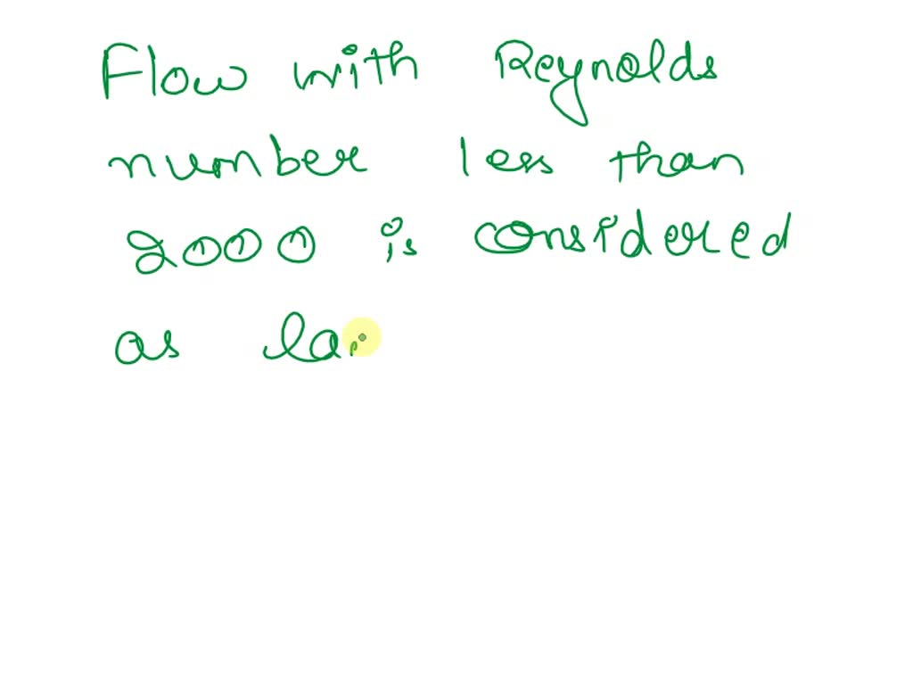 SOLVED: (15 points) Calculate the Reynolds number for each pipe branch ... SOLVED: (15 points) Calculate the Reynolds number for each pipe branch ...