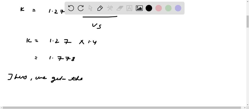 SOLVED: Calculate the partition coefficient for the analyte when an unretained solute passes ...