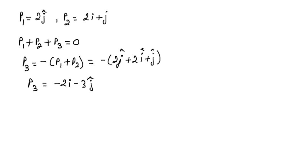 SOLVED: Momentum and Collision in 2D An object initially at rest explodes into three fragments ...