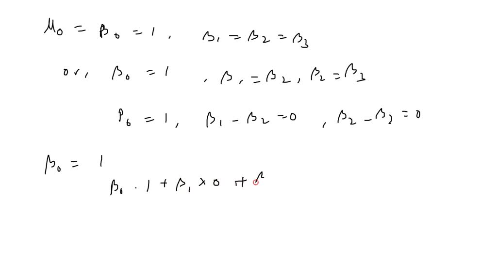 Consider a classification problem with K classes and observations in Rd. Now suppose we have ...