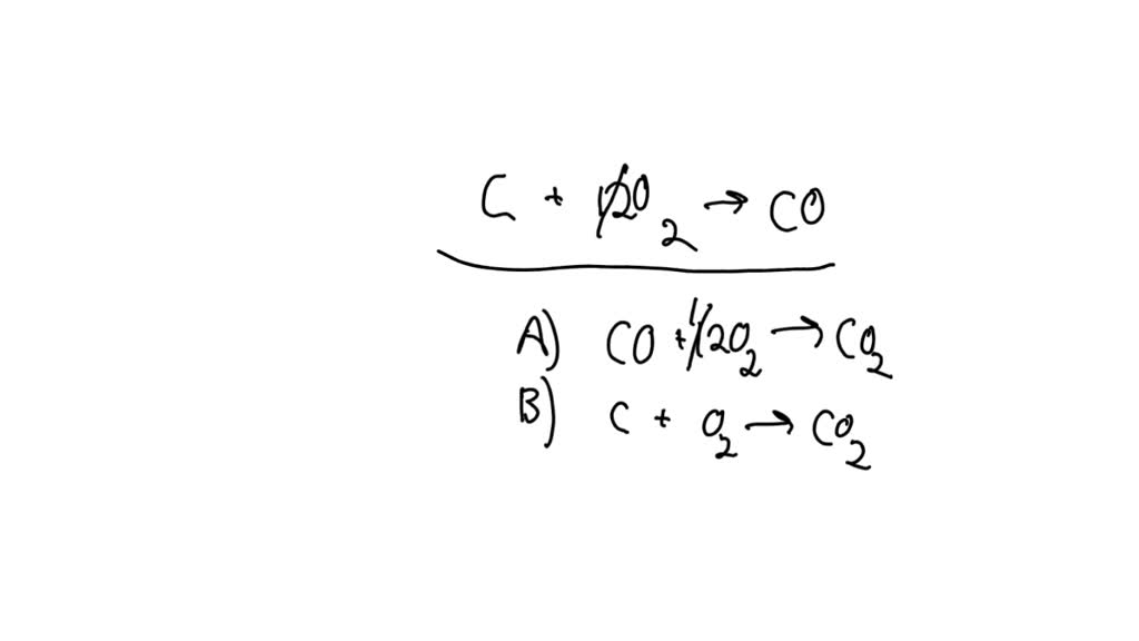 SOLVED: The equations given in the problem introduction can be added ...