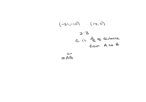 Directed Line Segments and Modeling Assignment...