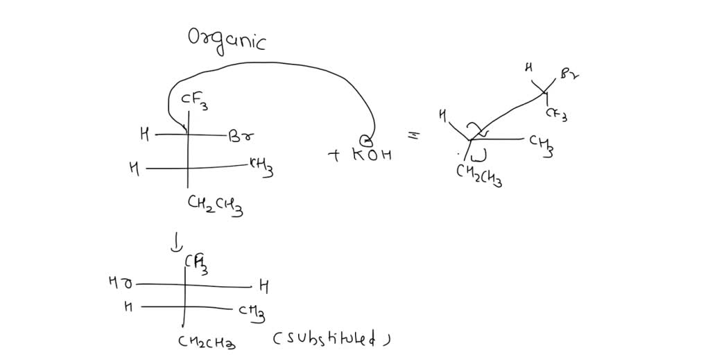 SOLVED: Problem 7-27 Make models of the following compounds, and ...