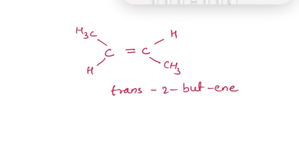 SOLVED: Alkenes Construct model of ethene (C,HA) by joining two carbon ...