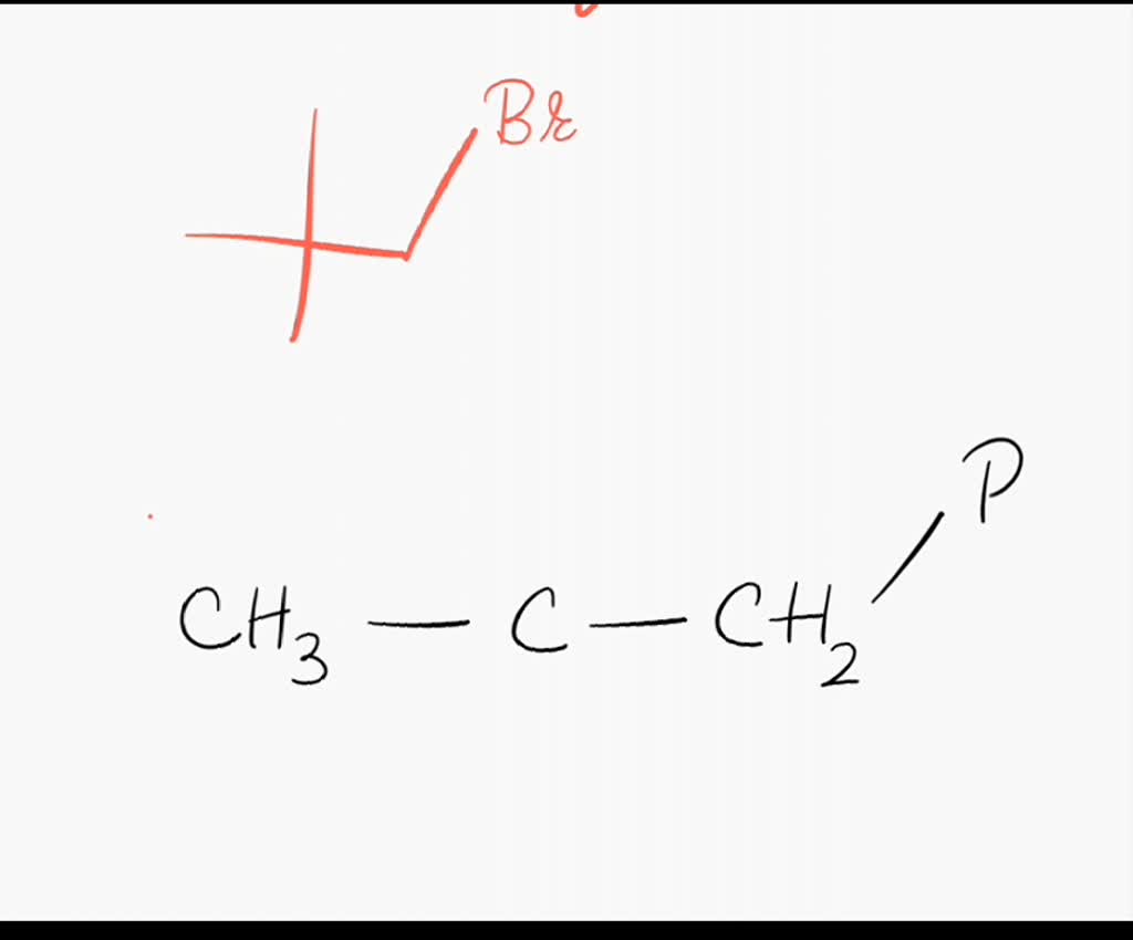 SOLVED: Determine the molecular formula, e.g. CH4, from the line ...