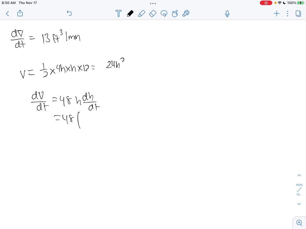 SOLVED: A trough is 10 ft long and its ends have the shape of isosceles ...