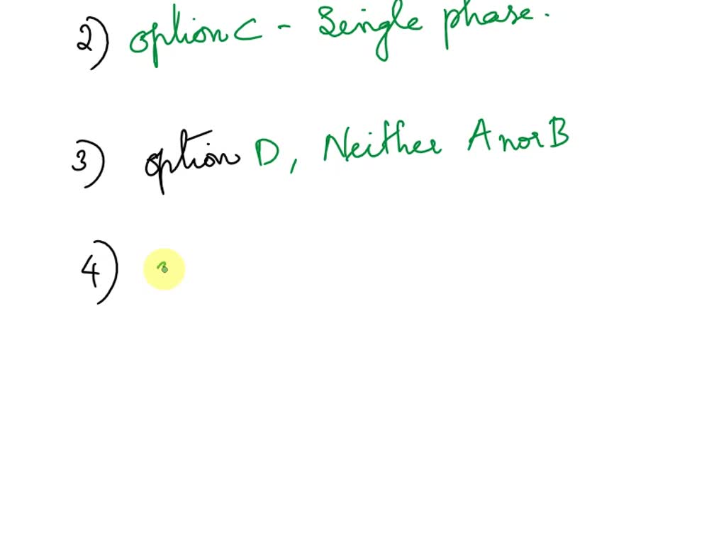 SOLVED: In a balanced star-connected three-pahse system the line ...