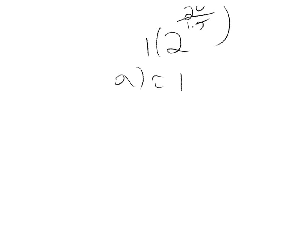 SOLVED: The number of cells in a tumor doubles every 1.5 months. If the ...