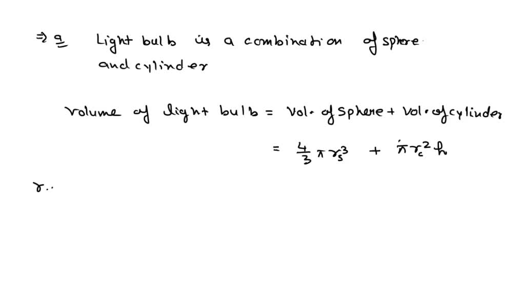 SOLVED: The accompanying figure shows the dimensions of a small ...
