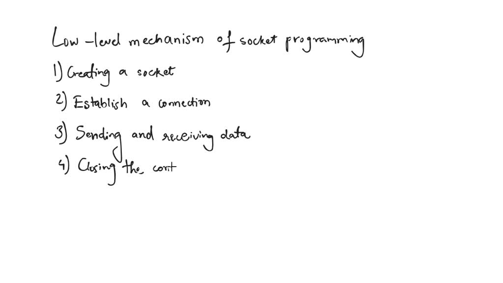 Solved Write A Java Socket Program That Displays An Output The Clients Output Will Show The