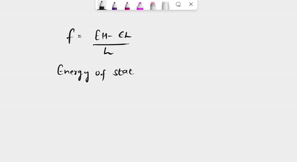 SOLVED: What frequency of light is emitted when an electron in a hydrogen atom jumps from n=2 to ...