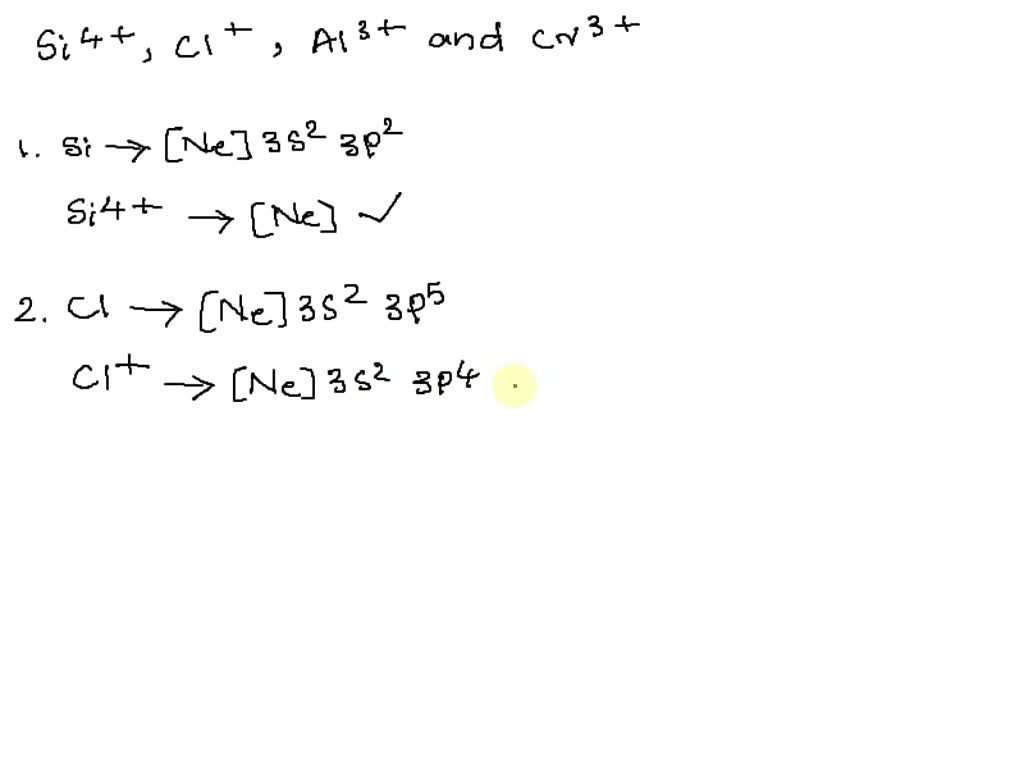 SOLVED: Which ion does NOT have a noble gas configuration in its ground ...