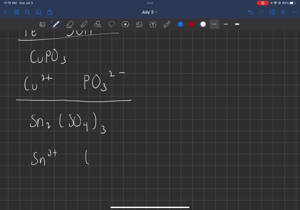 SOLVED: The compound Al2(SO4)3 is called aluminum sulfate. It contains ...
