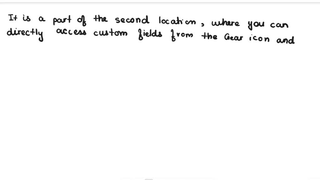 SOLVED: n which Access Options tab can you fix the default field size ...