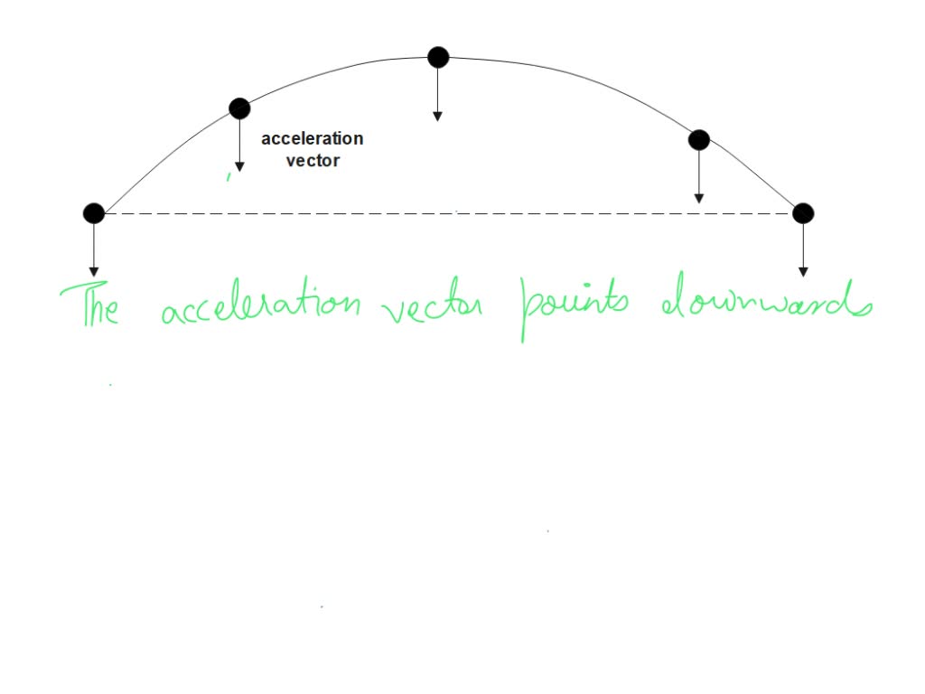 SOLVED: Reset the simulation. Now in the Acceleration Vectors box ...