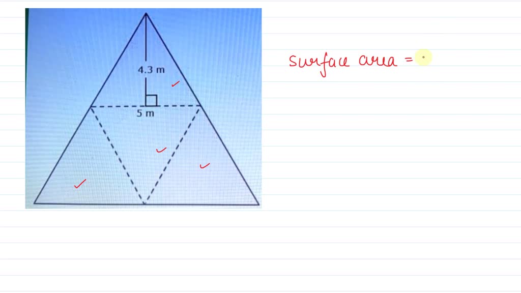 SOLVED: 5. Below is a square-based pyramid. Answer is number only: No ... SOLVED: 5. Below is a square-based pyramid. Answer is number only: No ...
