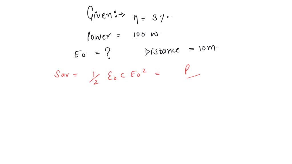 SOLVED: A lamp emits monochromatic green light uniformly in all ...