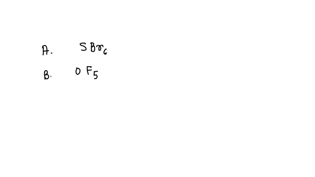 SOLVED: Write the formula for the following molecular compounds. A ...