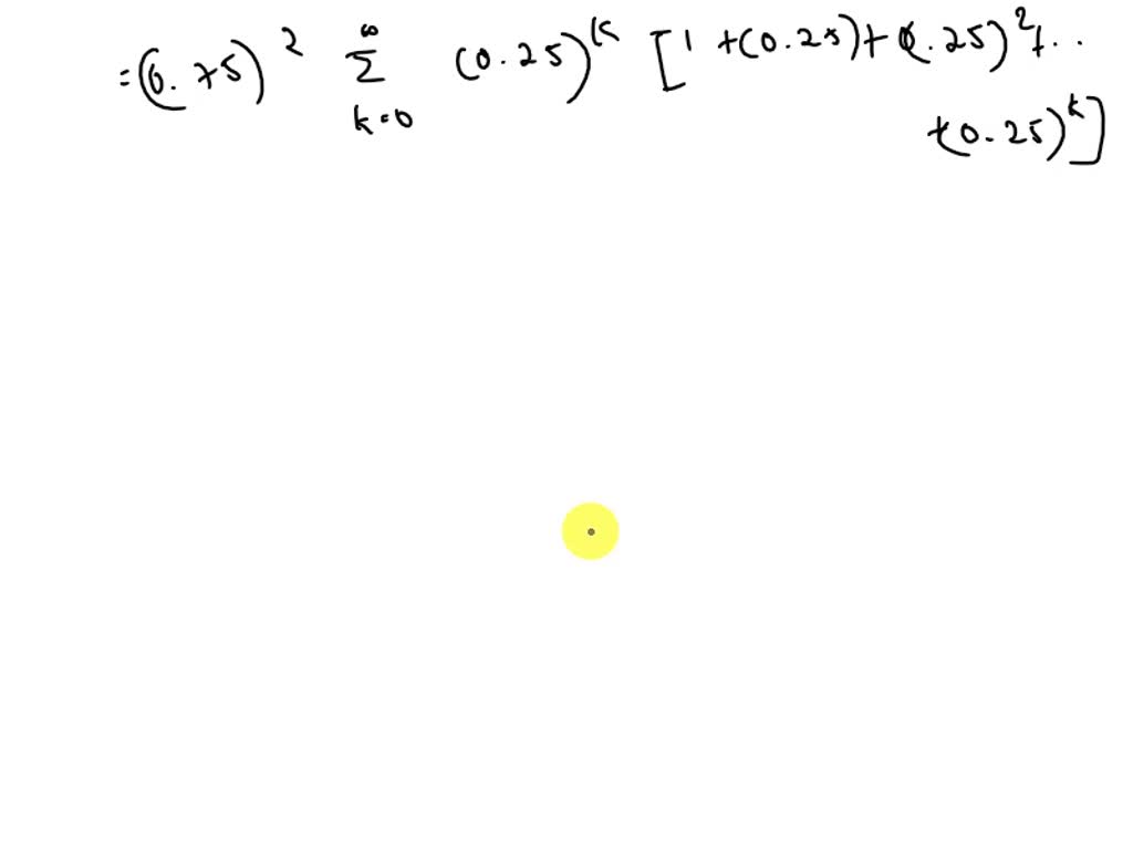 Solved Let Xy Be Independent And Identically Distributed Random Variables Wilh Px K 075