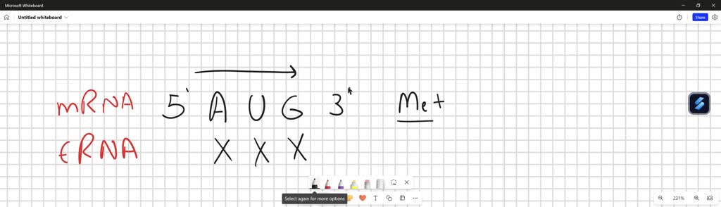 SOLVED: Transfer RNA contains the anticodon XXX (three-base sequence that is complementary to ...
