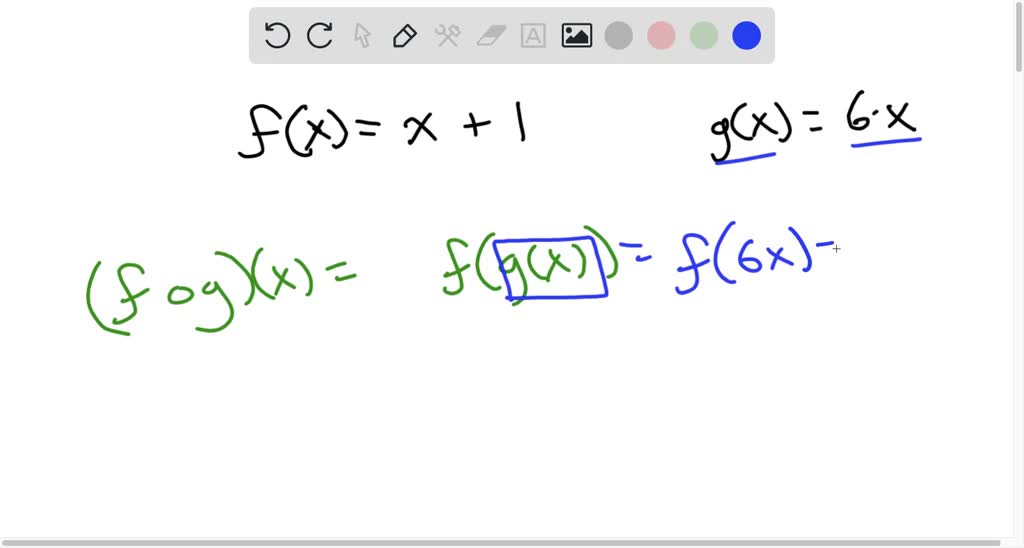 Solved Suppose The Rule Of The Function Add One And The Rule Of The 0310