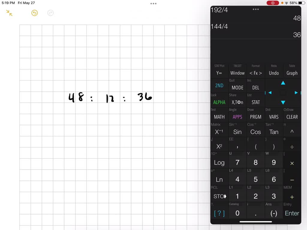 SOLVED: A fruit stall has 192 apples, 48 oranges, and 144 mangoes. What ...