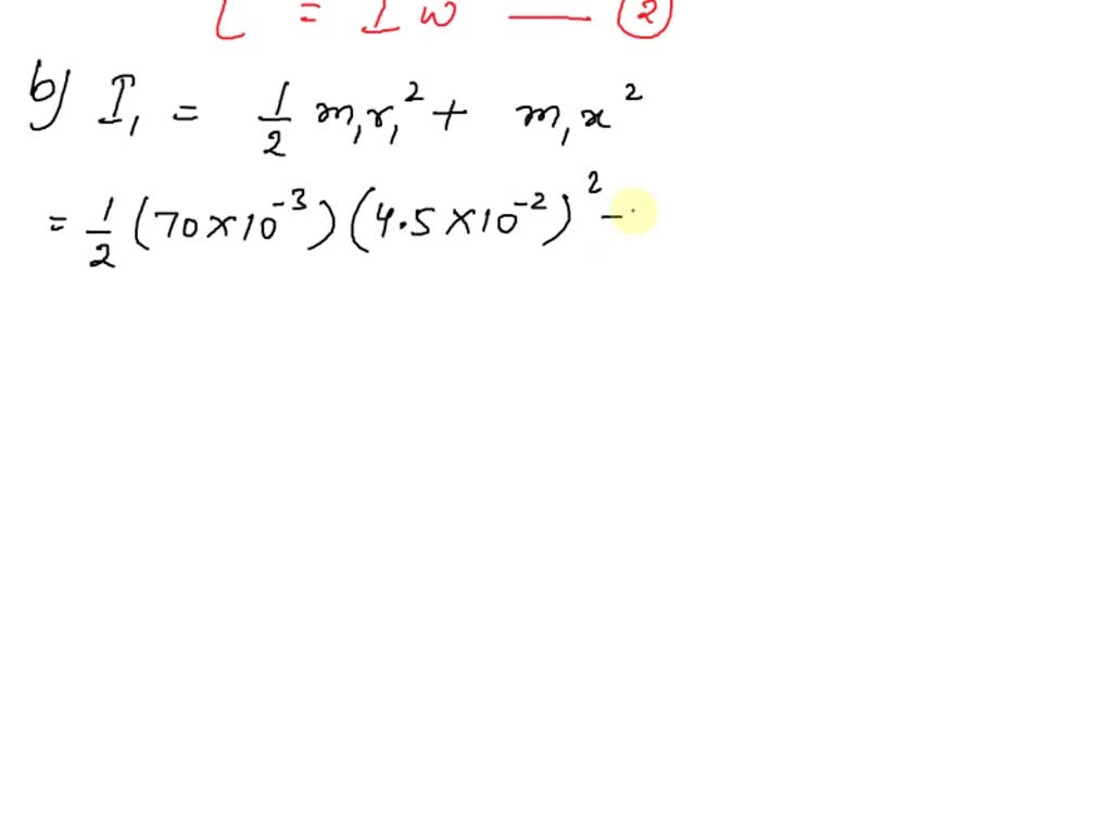 A disk of mass m1=70.0 g and radius r1=4.50 cm slides on a frictionless ...
