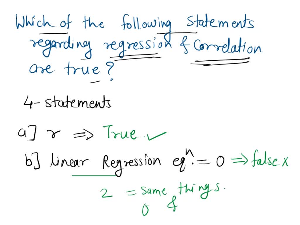 SOLVED: 9. Identify the correct statement(s) given below. A studentized ...
