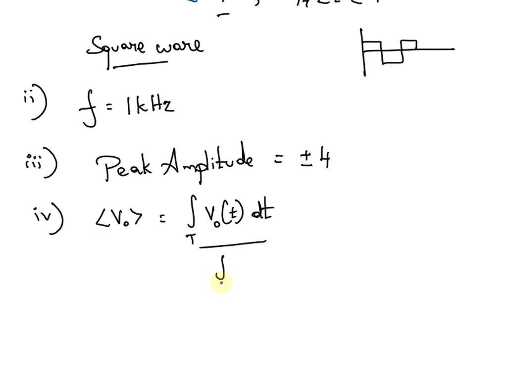 SOLVED: Problem 3. 10 points. 5 points each The Op-amp circuit is used ... SOLVED: Problem 3. 10 points. 5 points each The Op-amp circuit is used ...