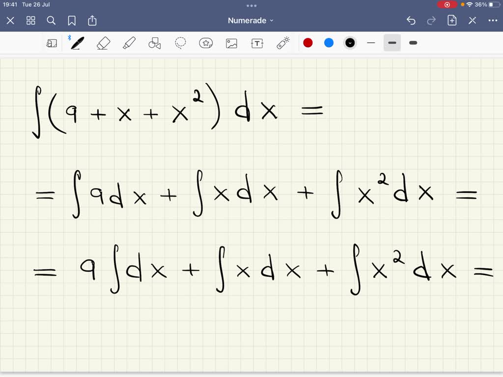 SOLVED: Find the general indefinite integral. (Use C for the constant ...
