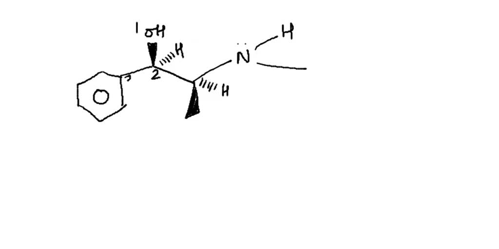SOLVED: Labetalol is an antihypertensive agent with two stereogenic ...