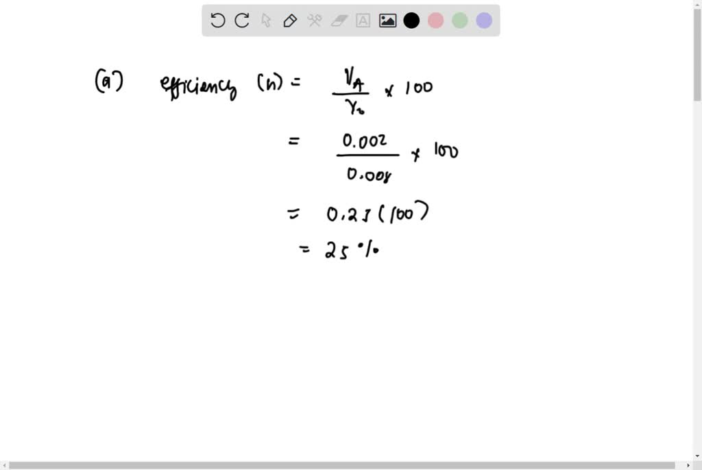 SOLVED: The settling velocity of particle is 0.002 m/s and the overflow rate of a settling tank ...