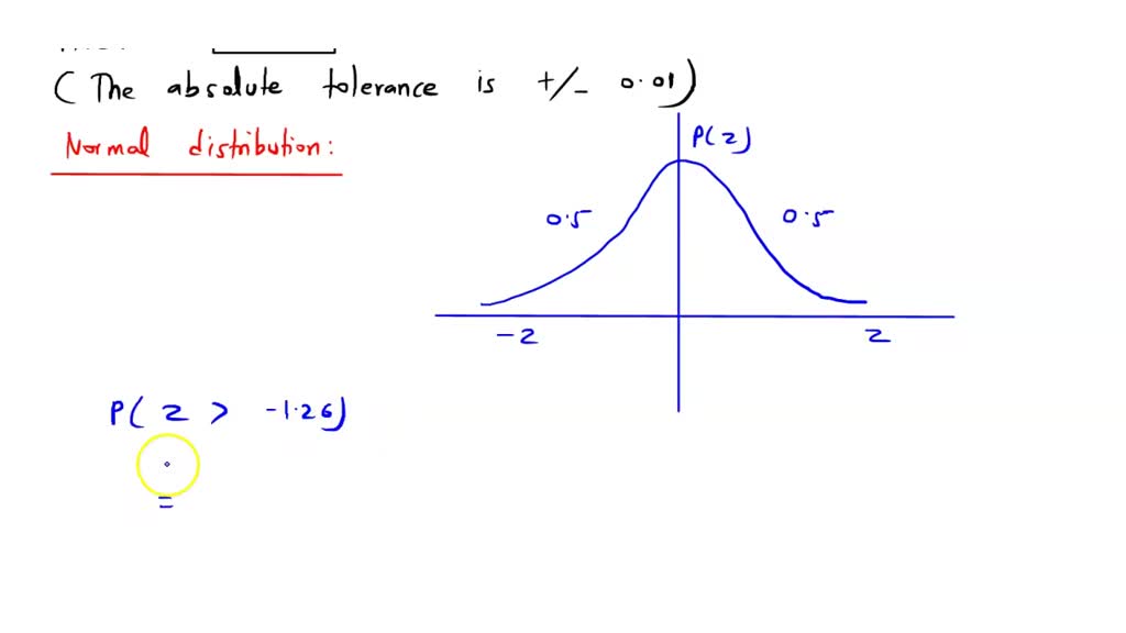 SOLVED: Chapter 5, Section 1, Exercise 003 Find the area in the right ...