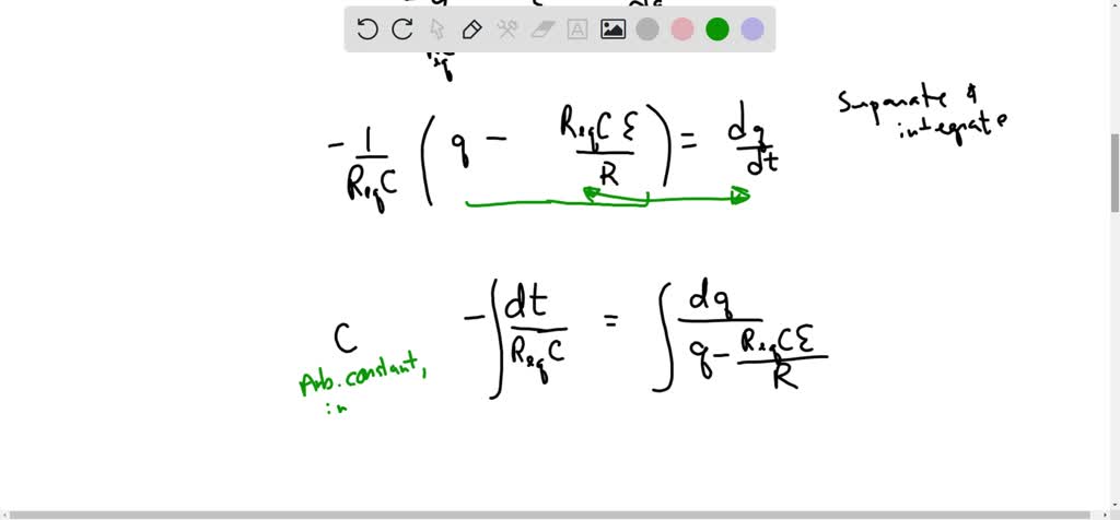 SOLVED: This problem ^6 illustrates how a digital voltmeter affects the ...