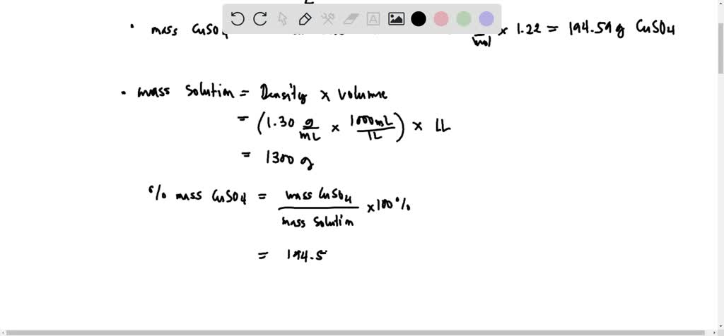 SOLVED: Find The Mole Fraction Of Methanol CH3OH And Water, 49% OFF