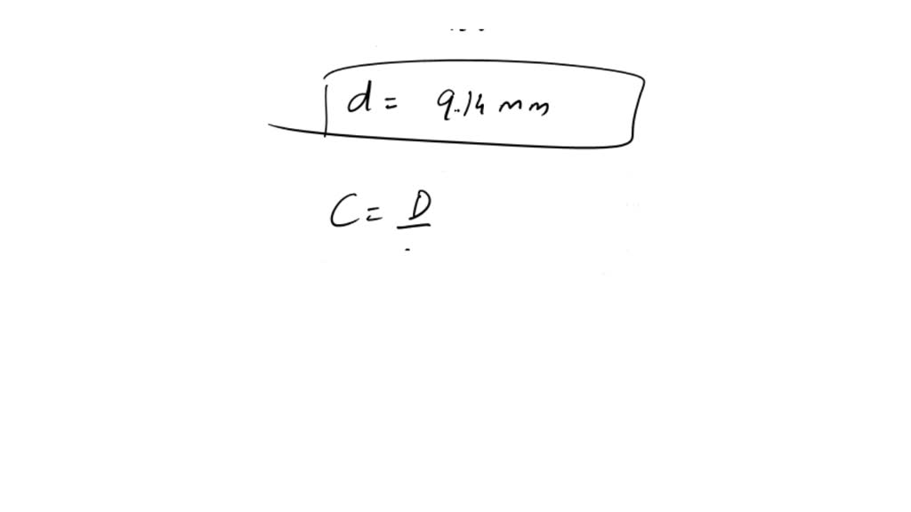 SOLVED: A helical compression spring after set removed is subjected to ...