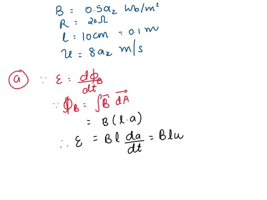 SOLVED: Problem 3 (20 points) Consider the loop in the following figure ...