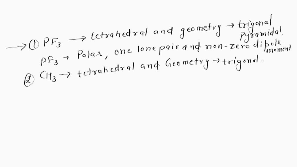 Solved 1 In Terms Of Molecular Structure What Additional Information 1613