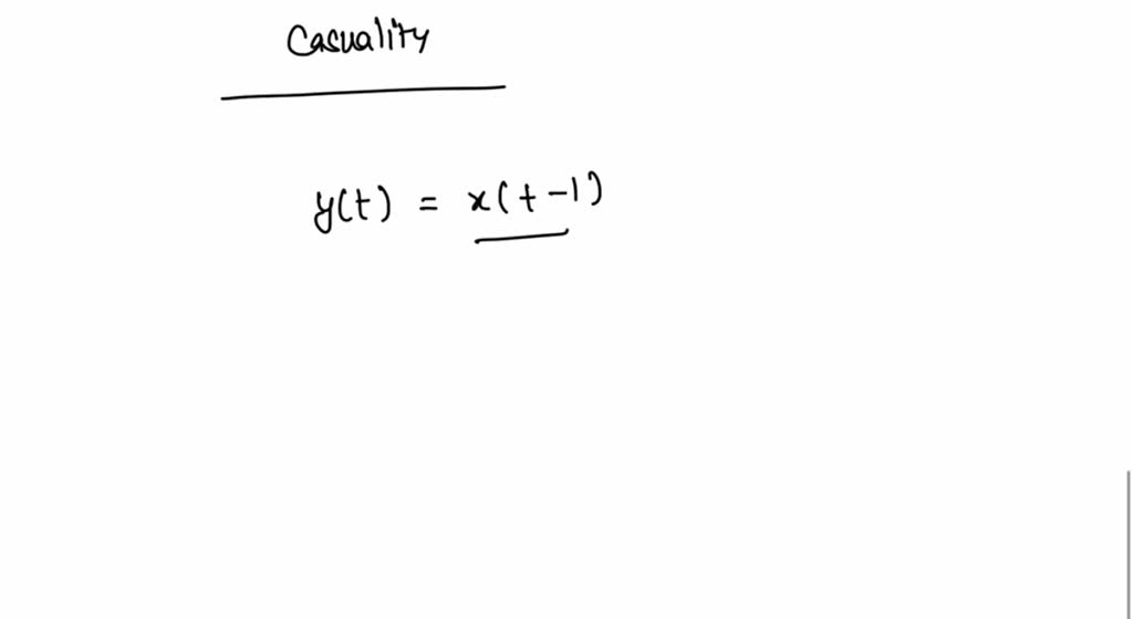 Solved Q1 25 Marks A 8 Consider A Ct Lti System With The Impulse Response Ht Given 