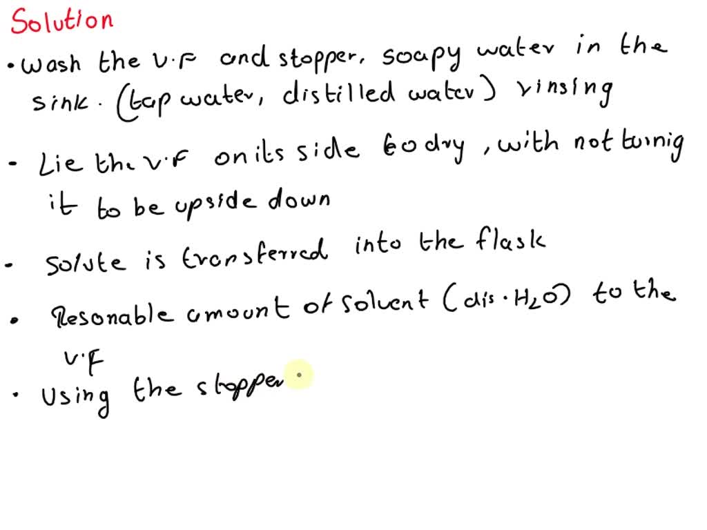 SOLVED: In several experiments this semester, you were required to ...