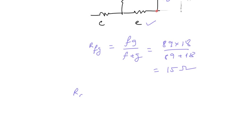 Equivalent Resistance