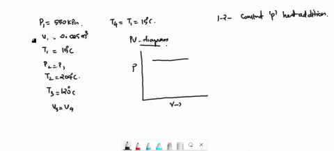 A certain fixed mass system contains r 12 and undergoes a...