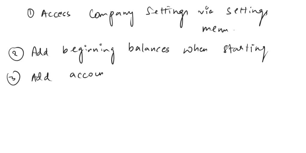 Solved Texts 13 Which Of The Following Is An Advantage Of Importing A Qbo Chart Of Accounts 4303