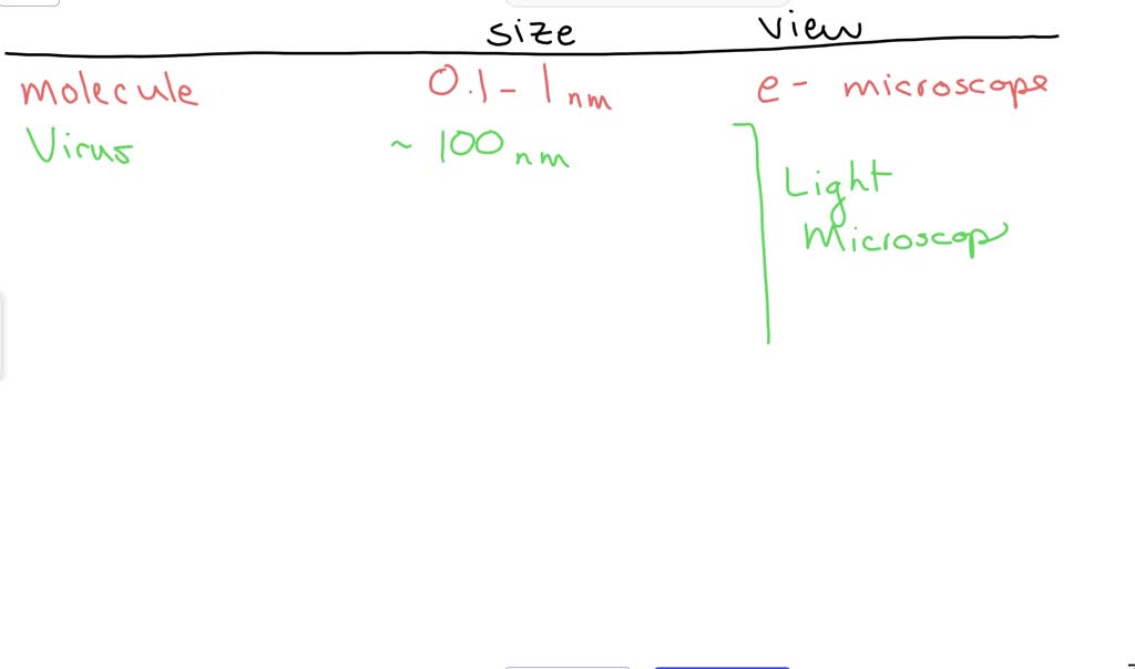 SOLVED: Which is not an observable structural feature using a compound ...