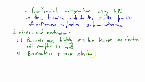 Problem 10 n-Bu3SnH AlBN, hv minor product