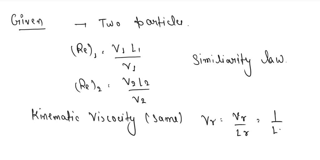 SOLVED: A 1:6 scale model of a passenger car is tested in a wind tunnel ...