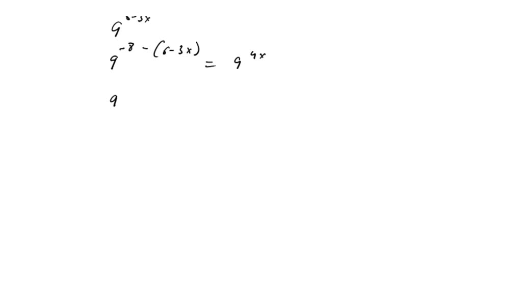 SOLVED: 'please solve the question quickly "4 Solve the following: (81 ...